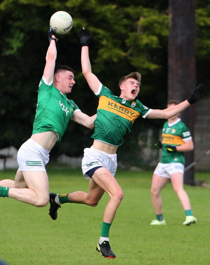 Classy Kerry knock Limerick out of Munster minor football championship ...