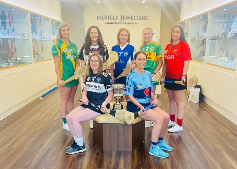 Busy weekend of action in round two of the Limerick camogie ...