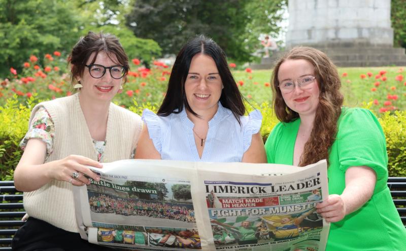 Iconic Media welcomes three new multimedia reporters to the Limerick ...