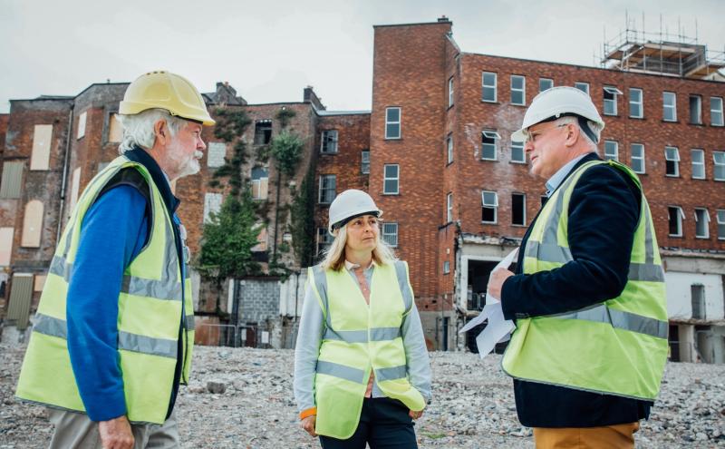 Contractors to commence vital works at Limerick's Opera Square site ...
