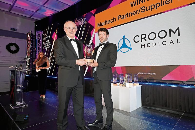 Prestigious prize for Limerick medical firm - Limerick Live