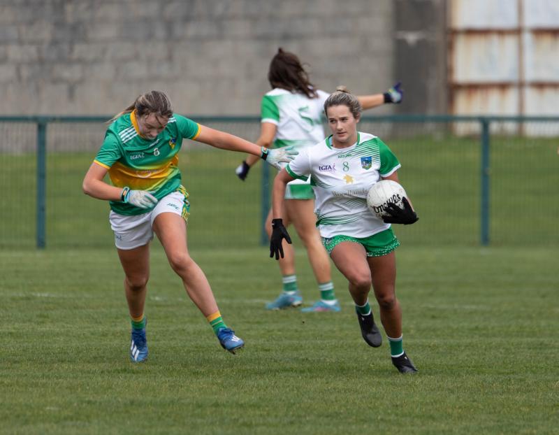 League final in the offing for Limerick ladies footballers - Limerick Live
