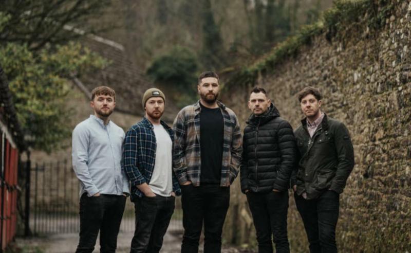 Energetic five-piece Ruaile Buaile to return to Limerick - Limerick Live