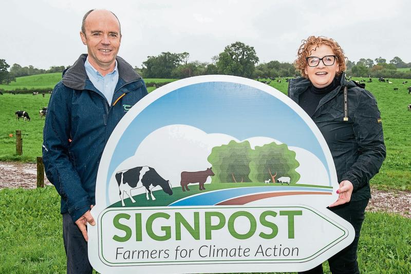 Teagasc unveils Signpost Advisory Programme in Limerick - Limerick Live