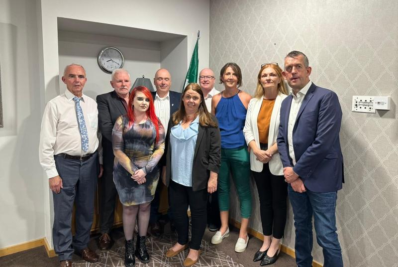 Sinn Féin select candidates to contest elections for Limerick ...