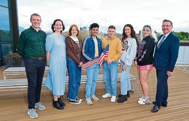 Limerick student secures prestigious USA scholarship - Limerick Live