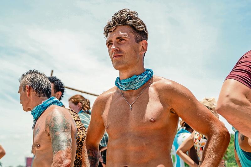 ‘Reality TV was difficult yet rewarding’ says Lee Reeves - Limerick Live