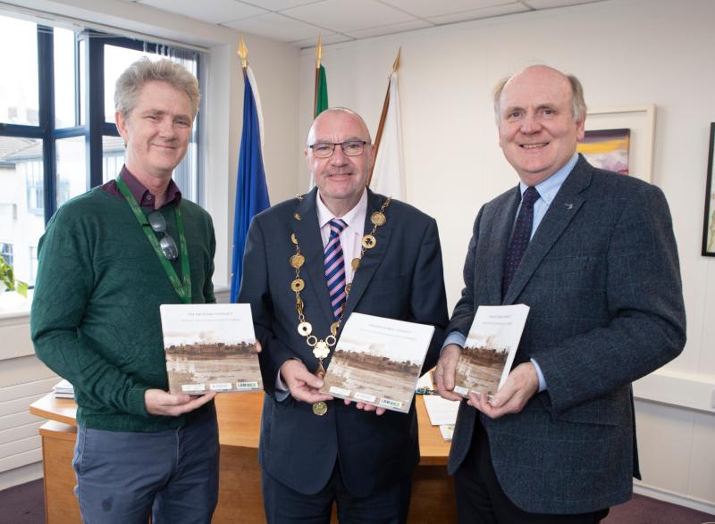 New book commemorates the Civil War in Limerick - Limerick Live