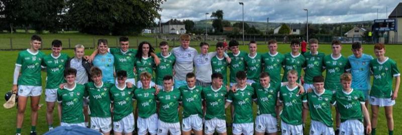 Details of successful Saturday for Limerick Hurling Academy U14, U15 ...