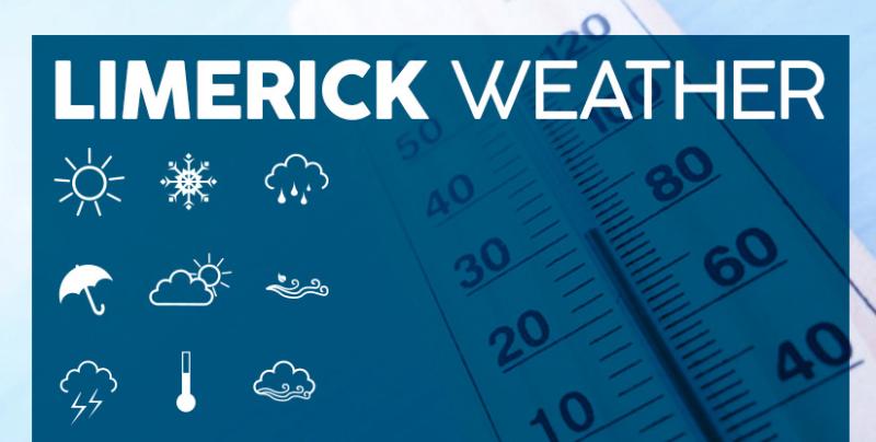 Limerick Weather: Monday, February 7, 2022 - Limerick Live