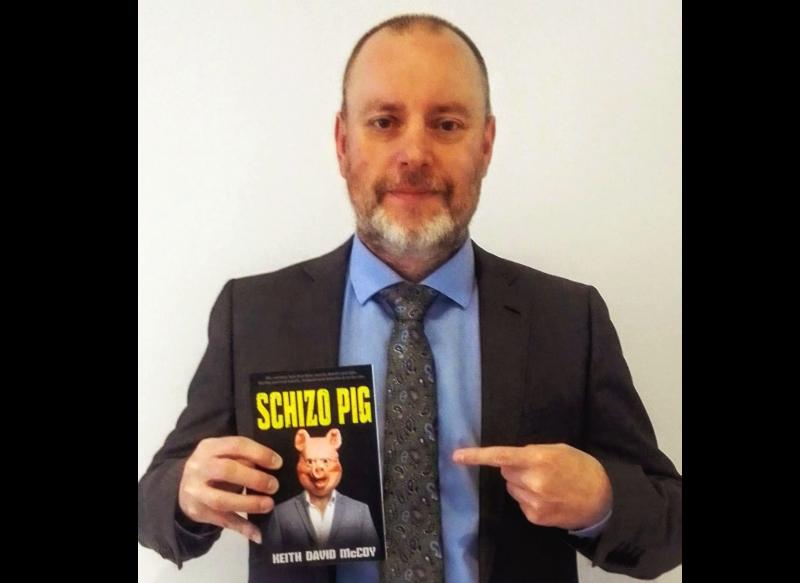 Limerick's Keith McCoy pens a page-turning novel - Limerick Live