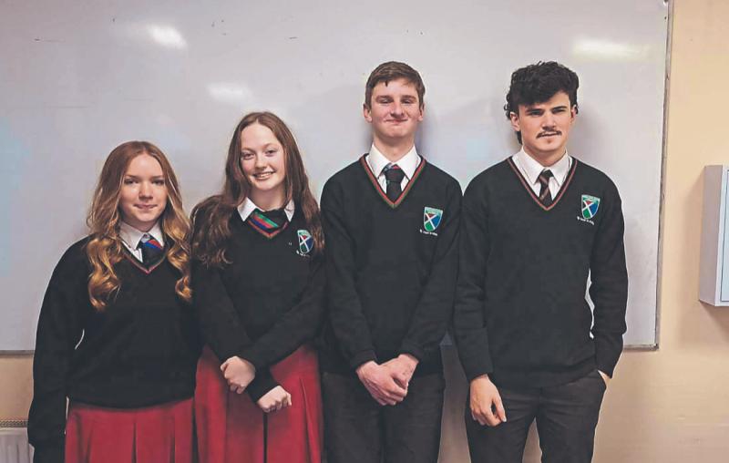 BTYSE: Gaelcholáiste’s entries look at climate and streaming - Limerick ...