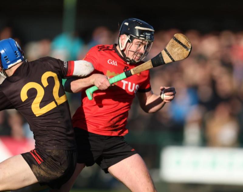 Ardscoil Rís hold off strong John the Baptist challenge to reach Harty ...
