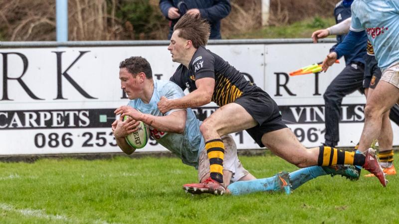 Three wins for Limerick sides from Saturday's All-Ireland League action ...