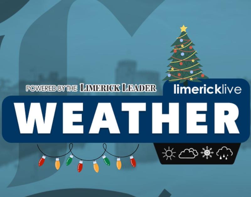 Limerick weather for St Stephen's Day - Limerick Live