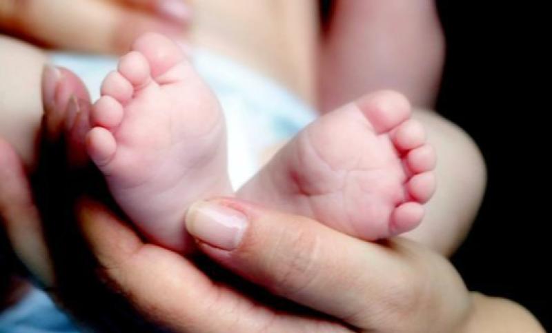 First baby born in Limerick shortly after midnight on New Year's Day ...