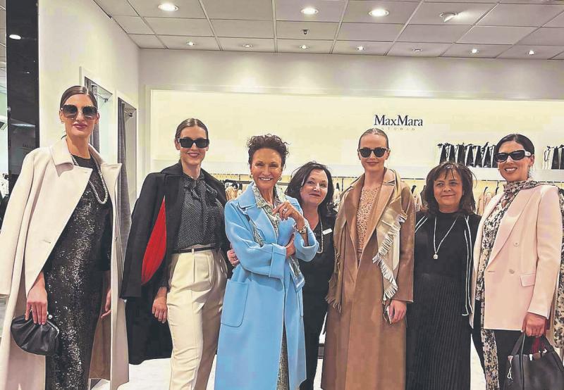 Limerick models work runway magic - Limerick Live