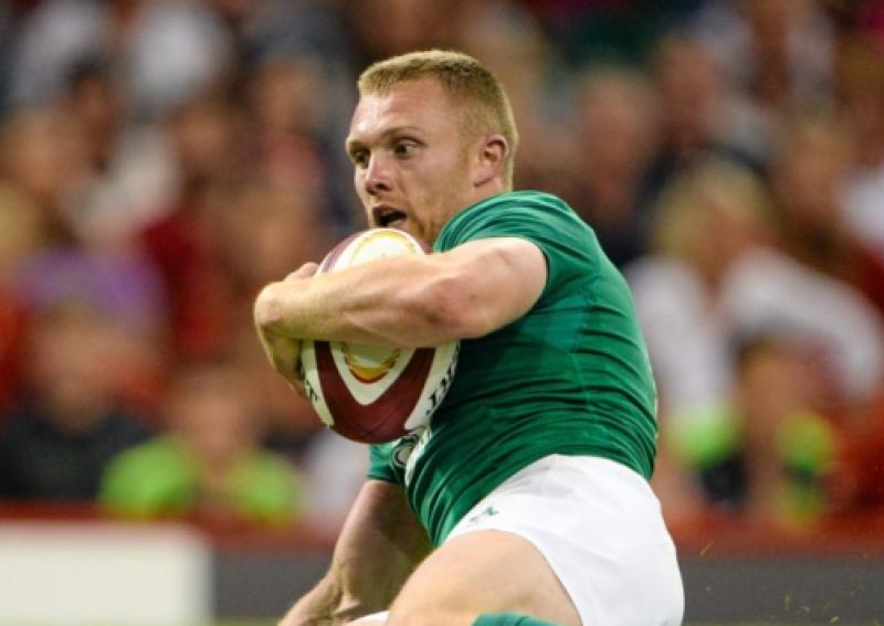 BREAKING: Munster Rugby's Keith Earls signs contract with IRFU ...