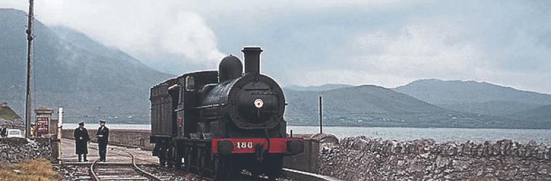 Then & Now: Remembering those days of steel and steam in Limerick ...