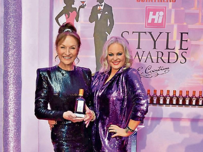 My week! Glam night of inspiring style - Celia Holman Lee - Limerick Live