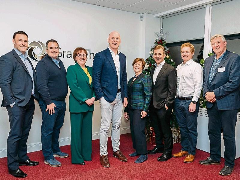 Legendary rugby player Paul O'Connell talks Christmas, rugby and ...