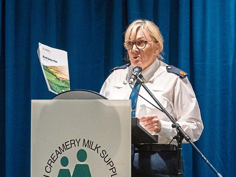 Limerick farmers give senior gardai plenty of food for thought at AGM ...