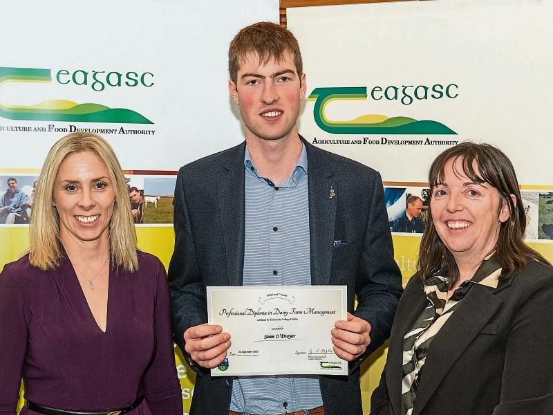 Future of dairy industry in safe hands with farmers like Limerick's ...