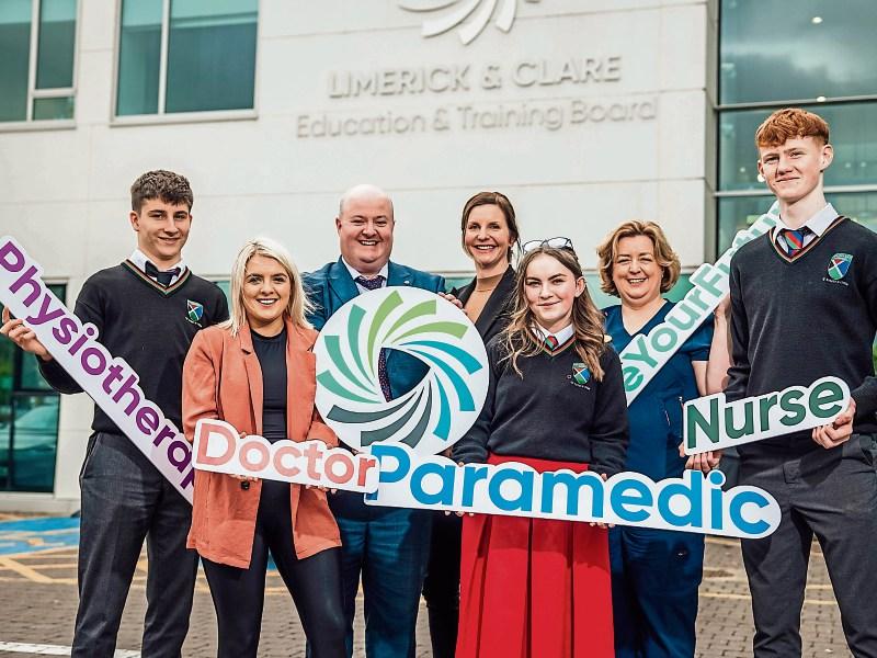 Popular career event returns for Limerick students - Limerick Live