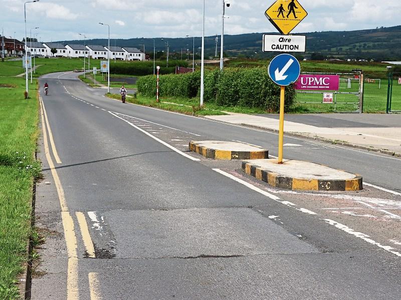 Safety concerns expressed following removal of speed ramps from ...