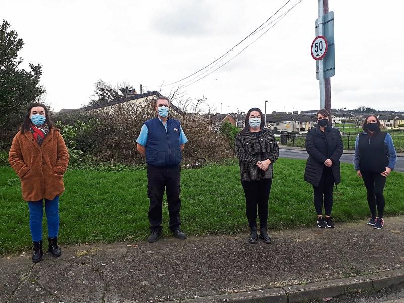 Light up moment for entrance to Limerick estates? - Limerick Live