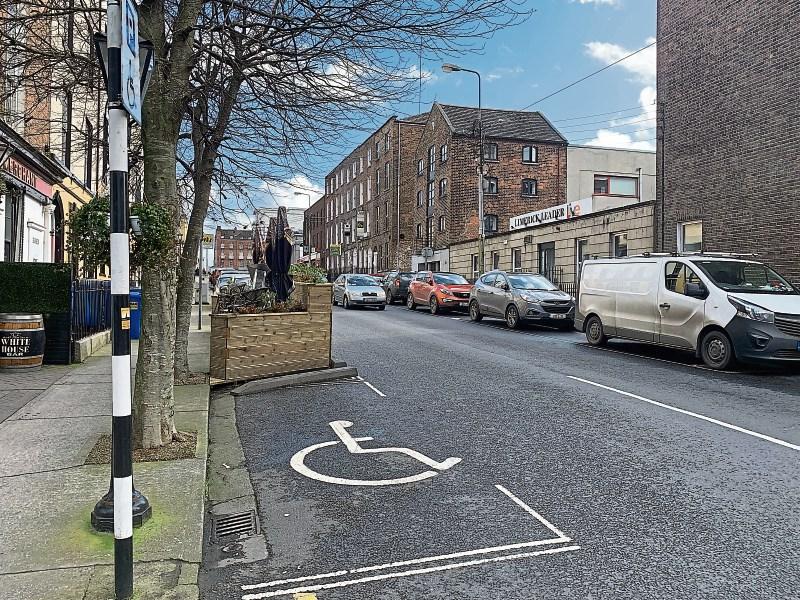 Call made for audit of disabled parking spaces in Limerick - Limerick Live