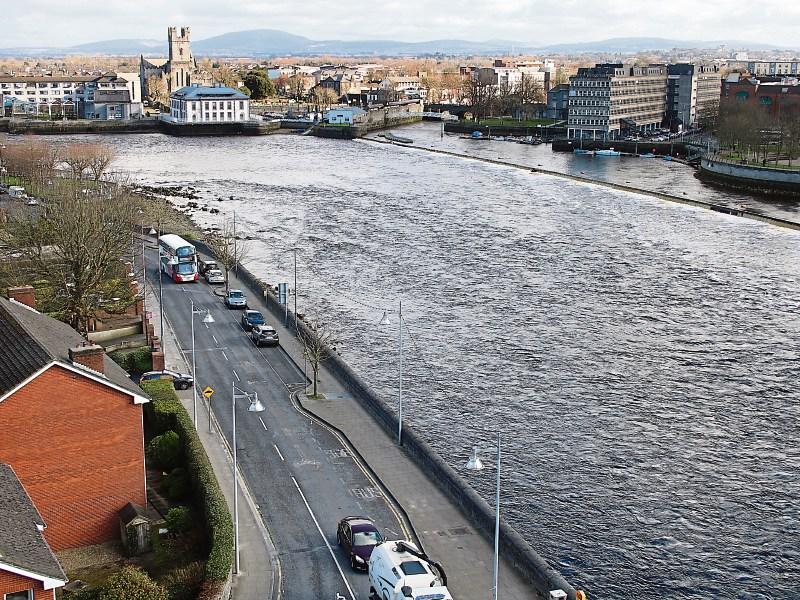 Limerick City Tidy Towns issues challenge to spruce up the Shannon ...