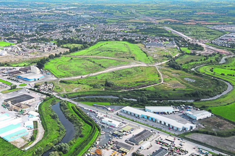 Eyes on minister over Limerick development plan - Limerick Live