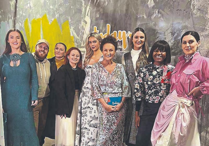 Celia Holman Lee: Unique designs that wowed! - Limerick Live