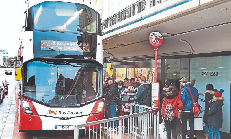 Calls to make bus travel ‘free for students’ and to improve services in ...