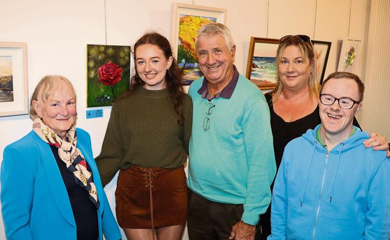 Limerick girl gives the gift of a unique rose to grandfather - Limerick ...