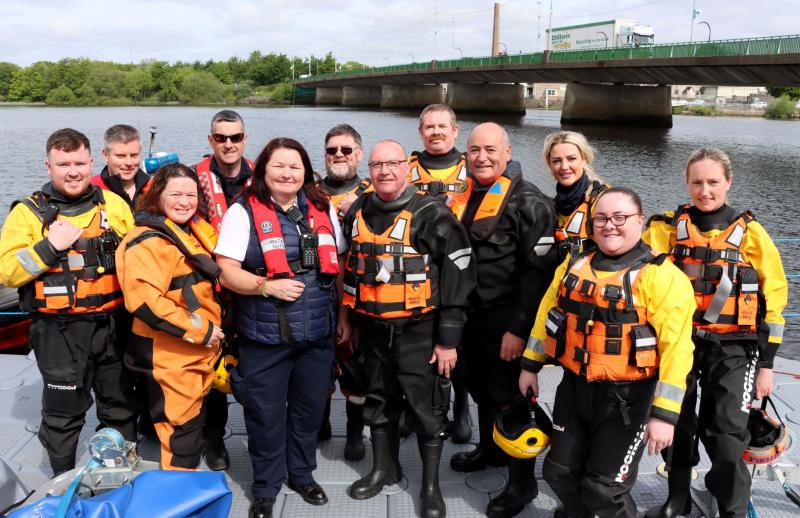 In Pictures: Emergency services come together for exercise on Limerick ...