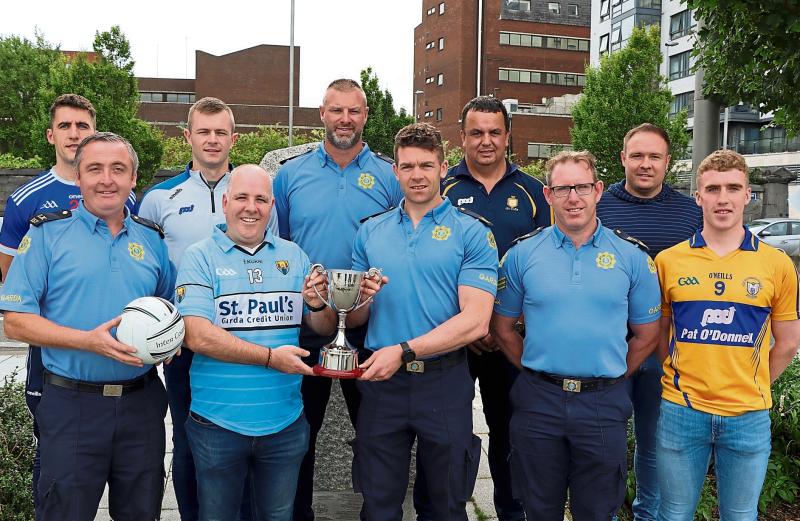 Tournament planned to remember the late Limerick football manager Liam ...