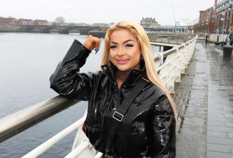 Limerick woman gives her account of what it’s like creating for ...