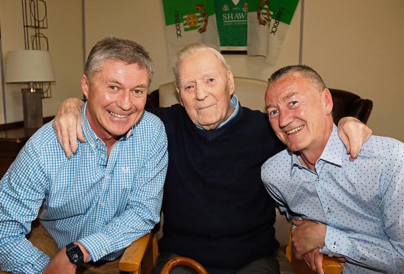 Limerick man celebrates his century of a life well-lived - Limerick Live