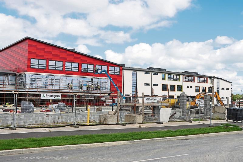 Limerick secondary school moving to new campus next month - Limerick Live