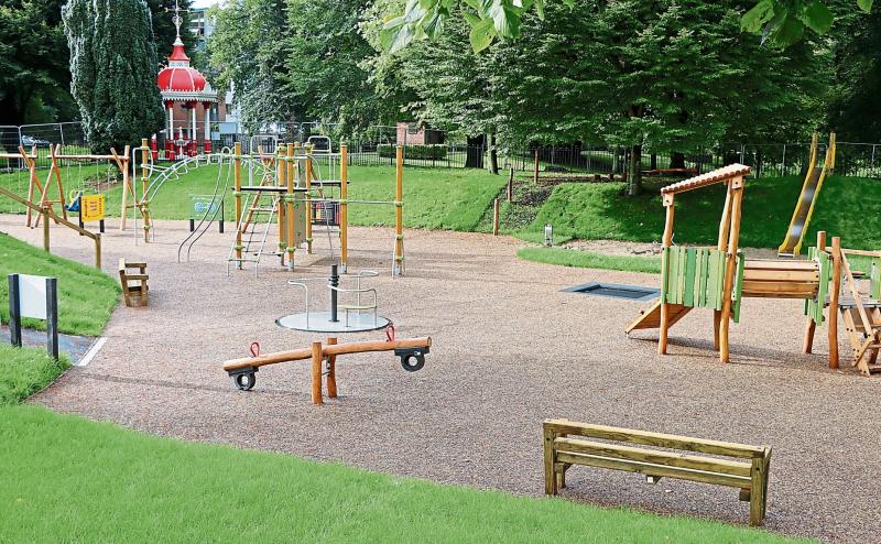 Limerick city playgrounds open and close - Limerick Live
