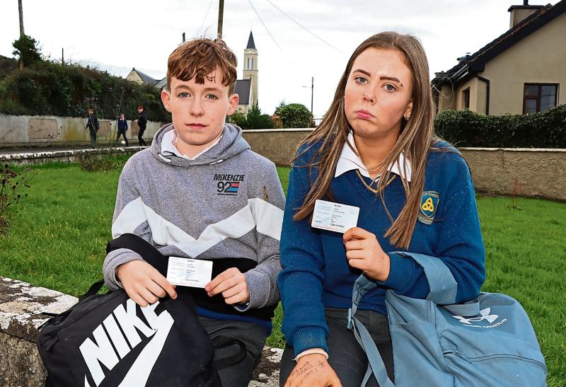 Limerick students prepare for fourth month without a bus to school ...