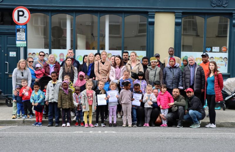 Limerick children left with no school premises - Limerick Live