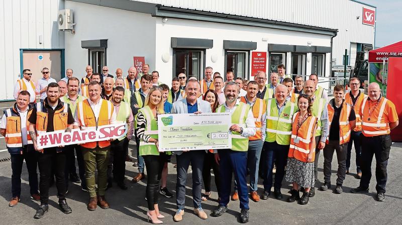 Building firm opens fifth store and first in Limerick - Limerick Live