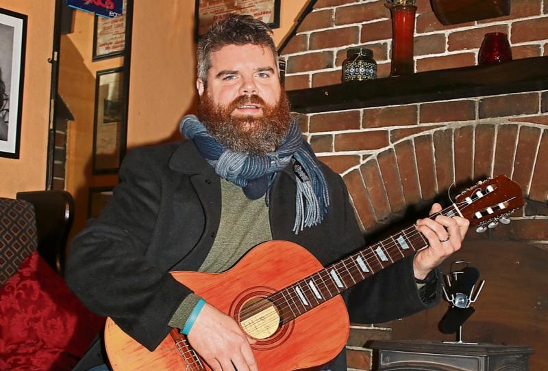 Limerick singer-songwriter releases new ‘murder’ ballad - Limerick Live