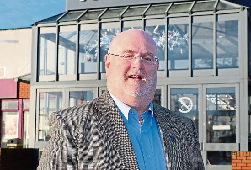 Popular manager of Limerick shopping centre to step down after nearly ...