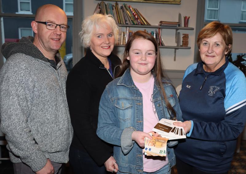 Limerick schoolgirl raises over €1,000 for homeless - Limerick Live