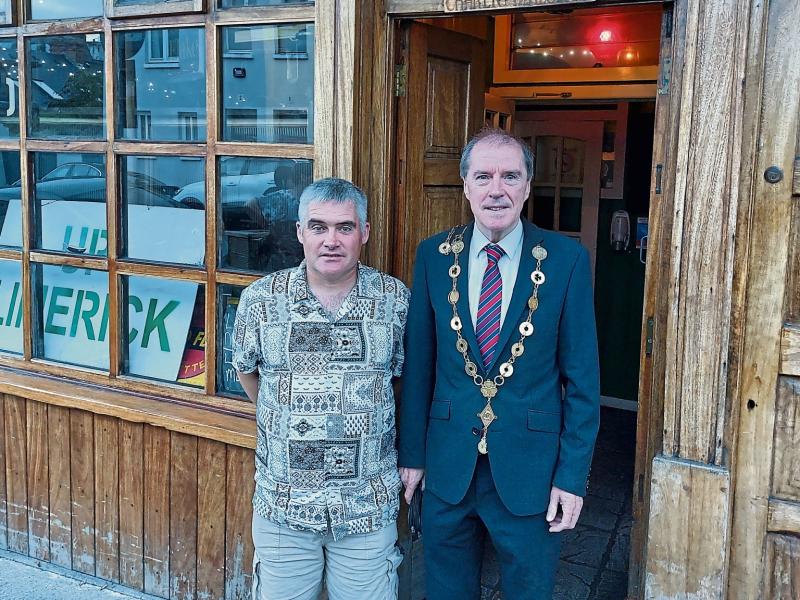 Limerick man who ran a marathon and a half every day for 20 days ...