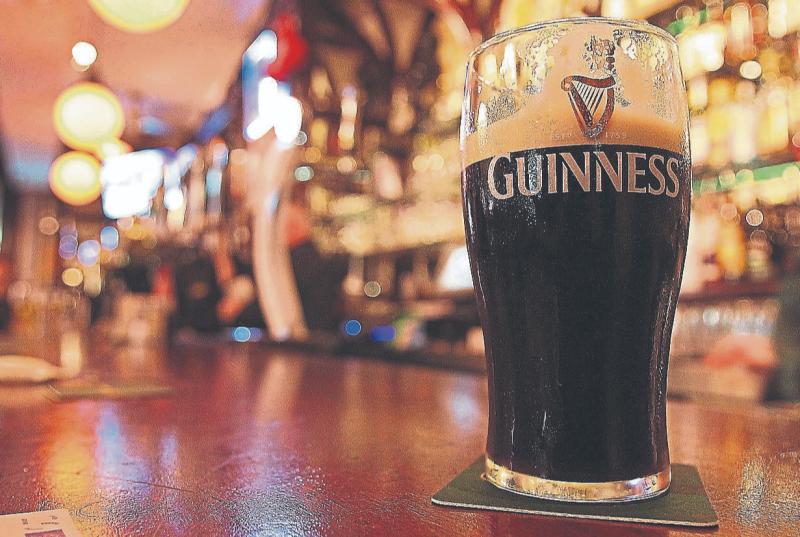 Prices go up as pints go down in Limerick - Limerick Live